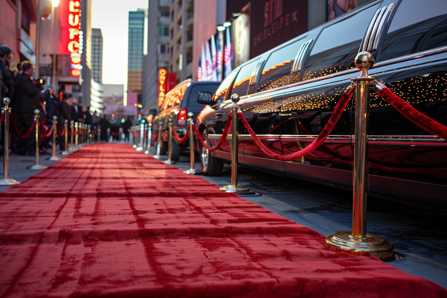 Corporate Events – Classic Black Wheels
